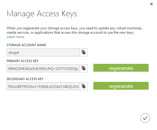 Be Sure With Azure Net Blob Storage Codeproject