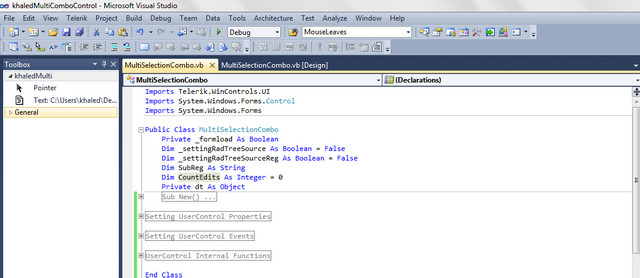 Multiselect Combobox Windows Custom Control Simulates A Combobox With A Checkedlistbox As A
