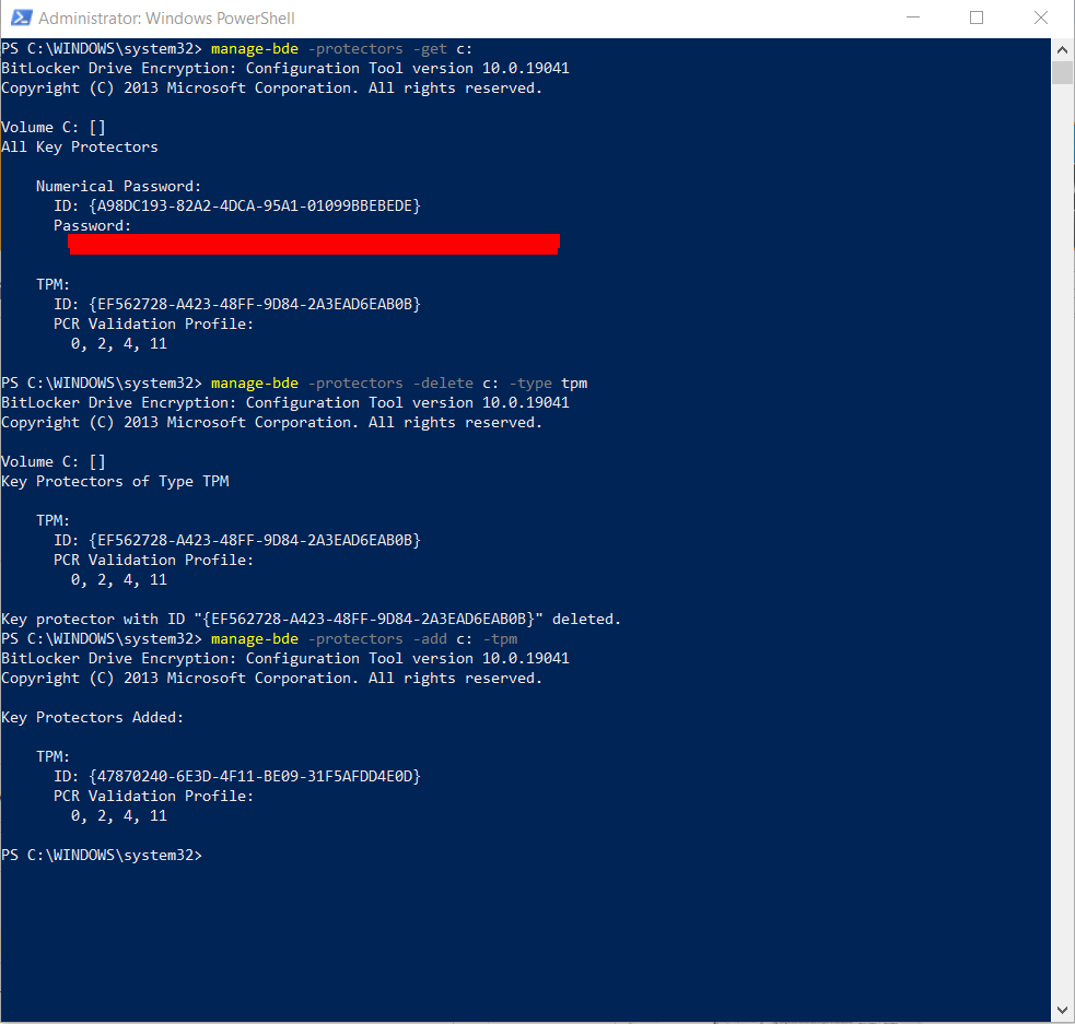How To Enable Bitlocker Hardware Encryption On Seds Codeproject