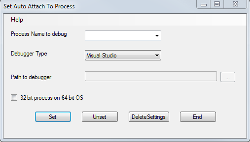 How To Set Debugger To Auto Attach On Process Start Codeproject
