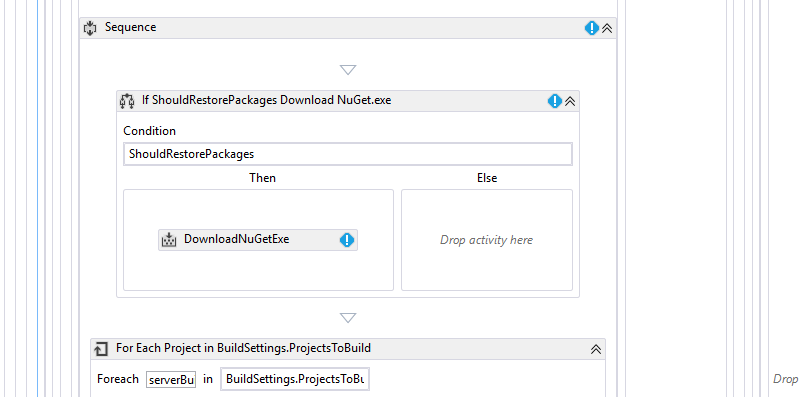 Integrate Nuget Package Restore Tfs Build 2013 Or Older Codeproject