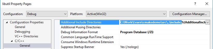 A Cmake Tutorial For Visual C Developers Codeproject