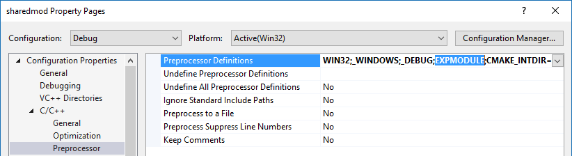 A Cmake Tutorial For Visual C Developers Codeproject