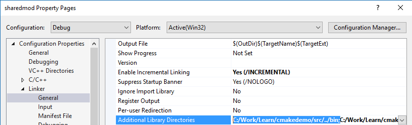 A Cmake Tutorial For Visual C Developers Codeproject