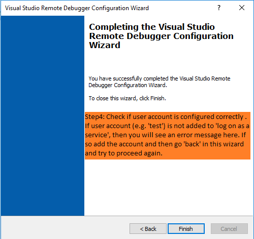 Secure Remote Debugging- CodeProject Secure Remote Debugging- CodeProject