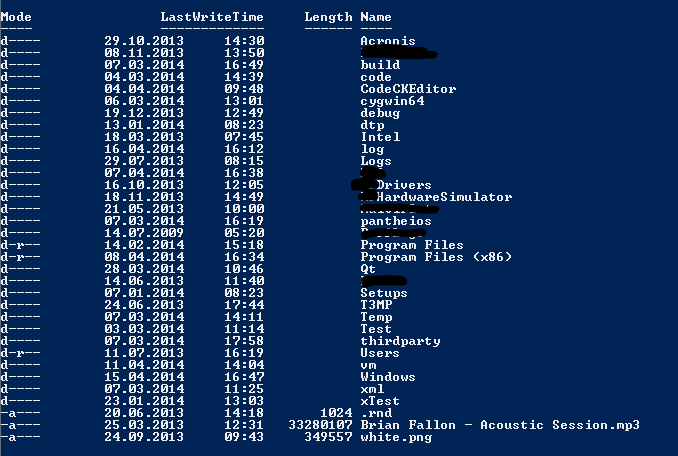 A Powershell Introduction Codeproject