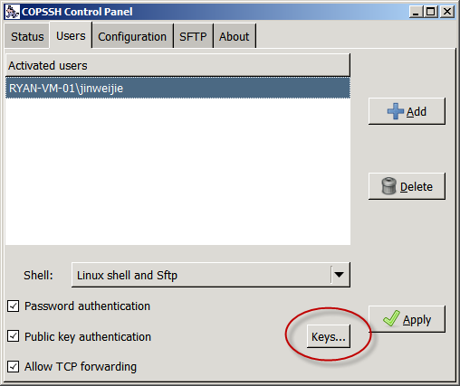 Step By Step Setup Git Server On Windows With Copssh Msysgit And Integrate Git With Visual