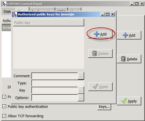 Step By Step Setup Git Server On Windows With Copssh Msysgit And Integrate Git With Visual