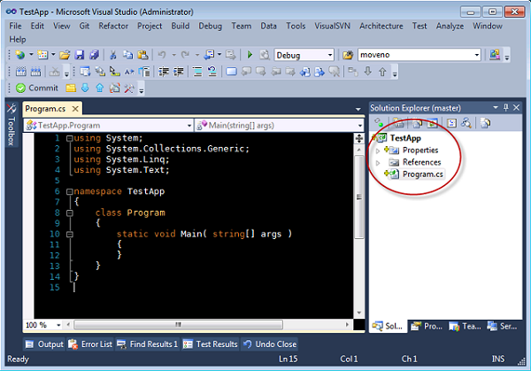Step By Step Setup Git Server On Windows With Copssh Msysgit And Integrate Git With Visual