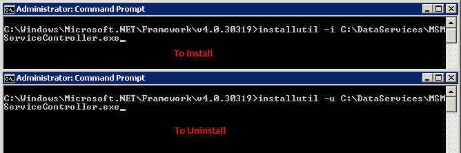 Self Hosted Wcf Service As Windows Service With Custom Authentication Codeproject