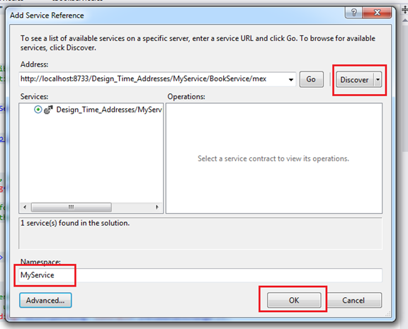 Centralizing Wcf Client Configuration In A Class Libary Codeproject