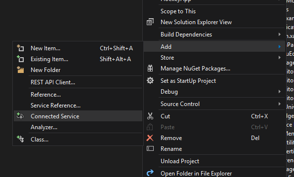Consume Data From A Odata Wcf Data Service In A Net Client Codeproject