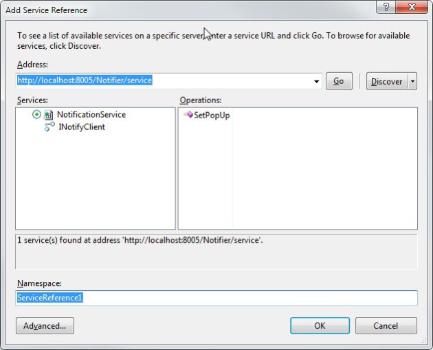 Sending Messages To Workstations Using Socket Programming And Wcf Codeproject