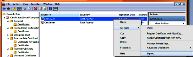 Creating A Wcf Service With Msmq Communication And Certificate Security Codeproject