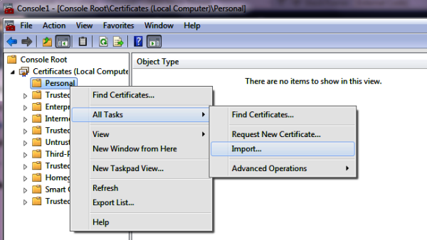 Creating A Wcf Service With Msmq Communication And Certificate Security Codeproject