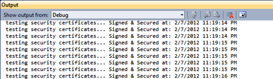Creating A Wcf Service With Msmq Communication And Certificate Security Codeproject
