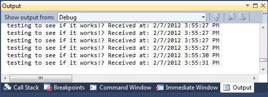Creating A Wcf Service With Msmq Communication And Certificate Security Codeproject