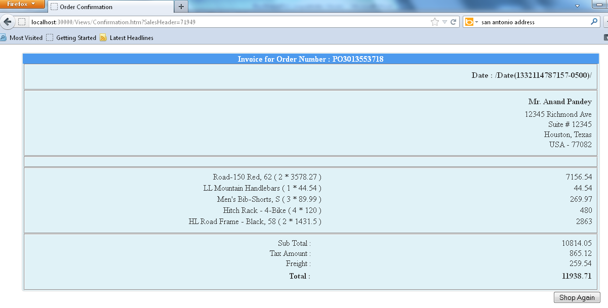 A Simple Poc Using Aspnet Web Api Entity Framework Autofac Cross Domain Support Codeproject