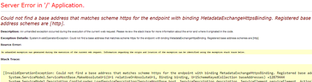 Create A Wcf Service Using Wsbinding And Use In A Windows Forms Application Codeproject