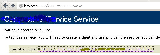 Convert Wcf Service From Visual Web Developer Express To Iis Express Using Web Matrix Codeproject
