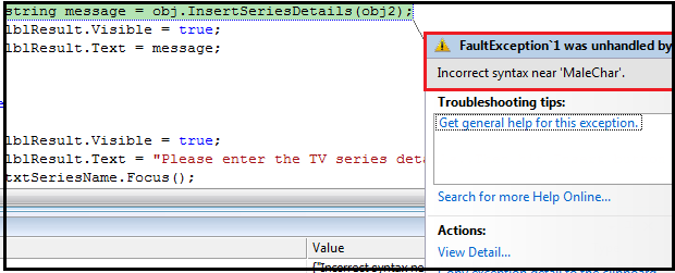 Wcf From A Beginners Perspective And A Tutorial Sequel Codeproject