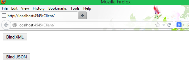 Wcf Restful Services And Consuming Them In An Html Page Codeproject