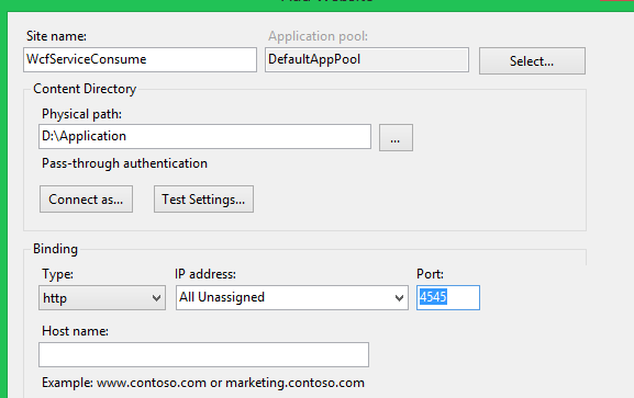 Wcf Restful Services And Consuming Them In An Html Page Codeproject