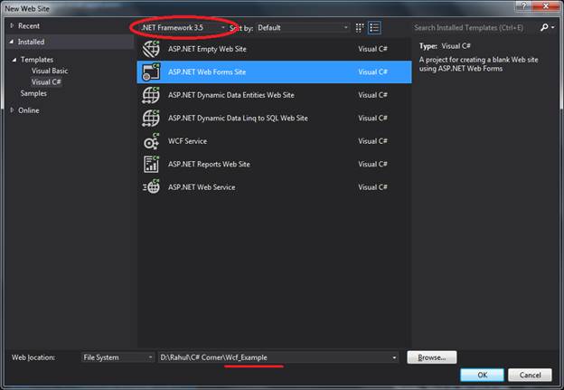 Getting Unrecognized Attribute Target Framework Exception Codeproject