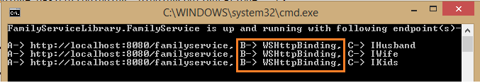 Default Endpoints And Default Protocol Mapping In Wcf 4045 Codeproject