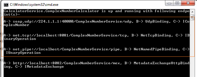 Wcf Routing Service Part Ii Context Based Routing And Protocol Bridging Codeproject