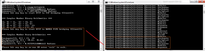 Wcf Routing Service Part Ii Context Based Routing And Protocol Bridging Codeproject