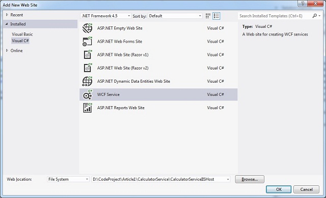 Consuming Wcf Service In Java Client Codeproject
