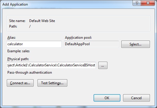 Consuming Wcf Service In Java Client Codeproject