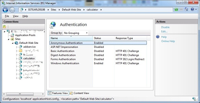 Consuming Wcf Service In Java Client Codeproject