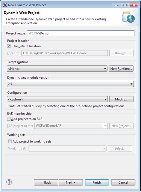 Consuming Wcf Service In Java Client Codeproject