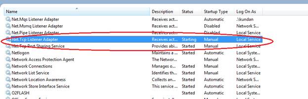 Convert Existing Biztalk Wcf Service From ” Binding To Nettcp” Binding Codeproject