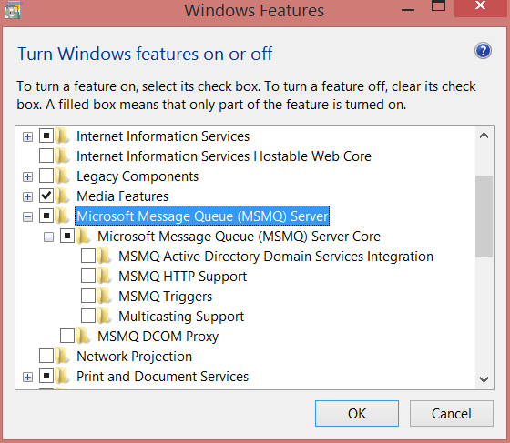 Queuing Windows Services work items using MSMQ, and live progress using ... Queuing Windows Services work items using MSMQ, and live progress using ...