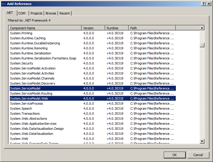 Wcf Rest Post Of Stream Data Codeproject