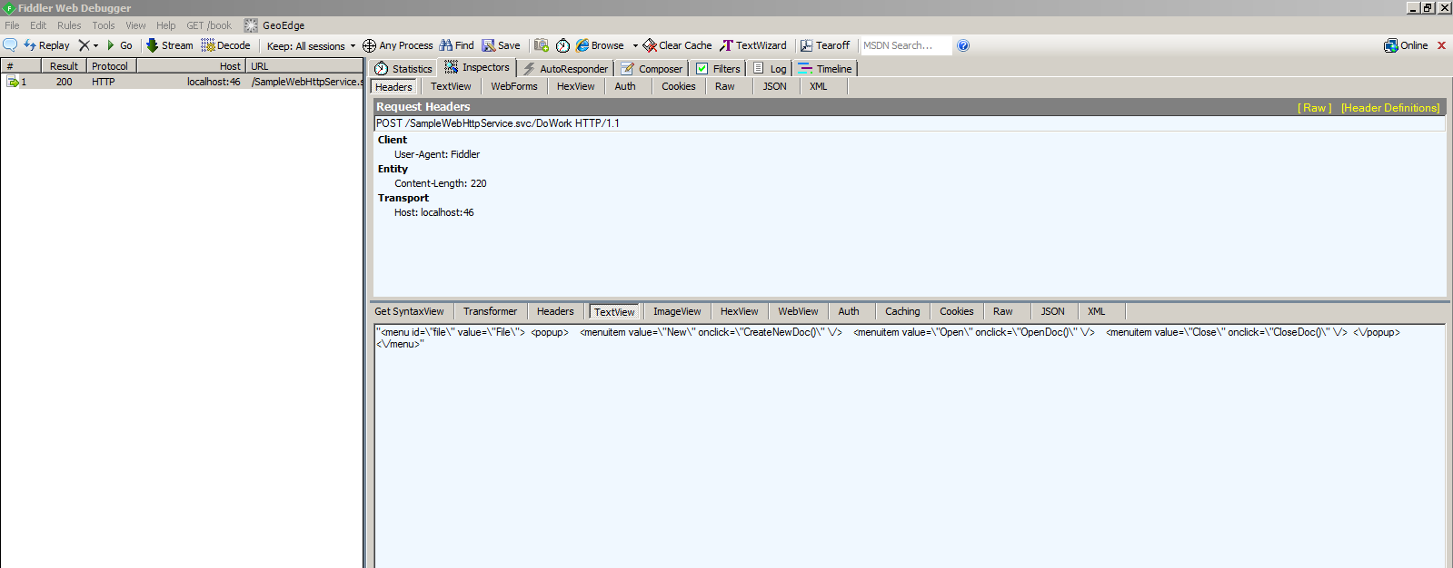 Wcf Rest Post Of Stream Data Codeproject