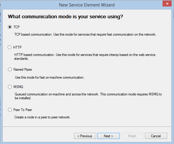 Nettcp Binding In Wcf Using Window Service Codeproject
