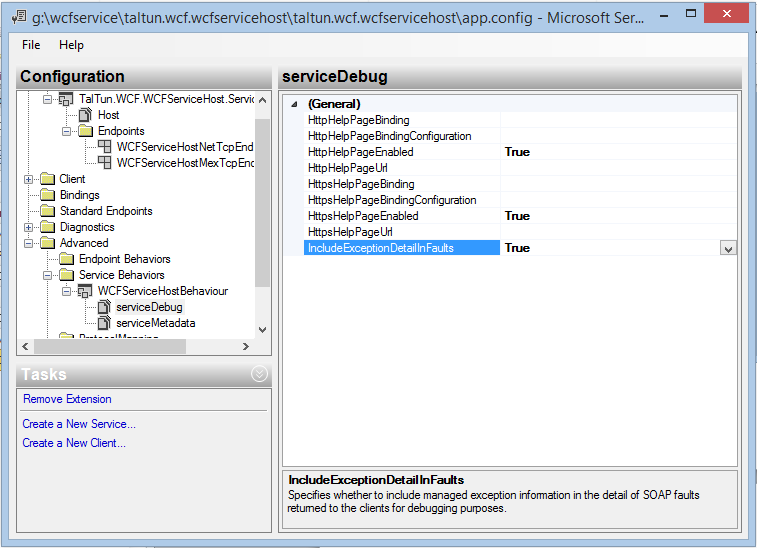 Nettcp Binding In Wcf Using Window Service Codeproject