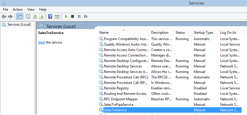 Nettcp Binding In Wcf Using Window Service Codeproject