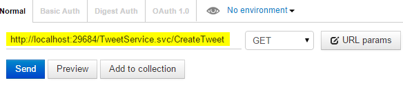 Simple Demo Wcf Ajax Web Service Codeproject