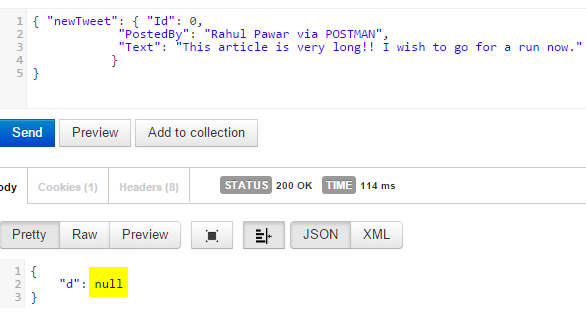 Simple Demo Wcf Ajax Web Service Codeproject
