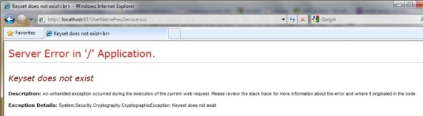 Wcf Service With Custom Username Password Authentication Codeproject