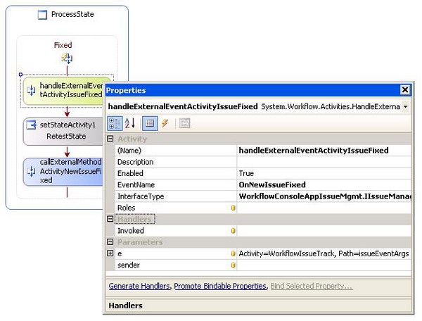 Using The Windows Workflow Foundation Wf For Developing An Issue Management System Codeproject