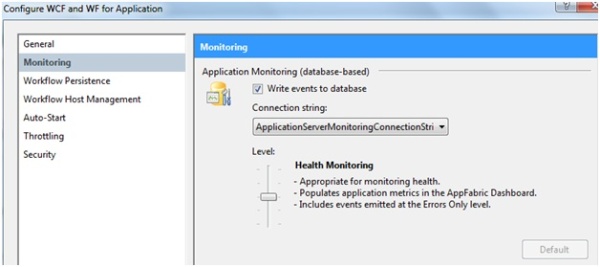 Managing Workflow Services With Windows Server Appfabric Codeproject