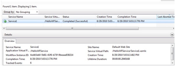 Managing Workflow Services With Windows Server Appfabric Codeproject