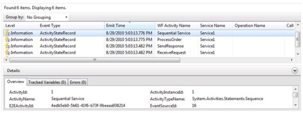 Managing Workflow Services With Windows Server Appfabric Codeproject