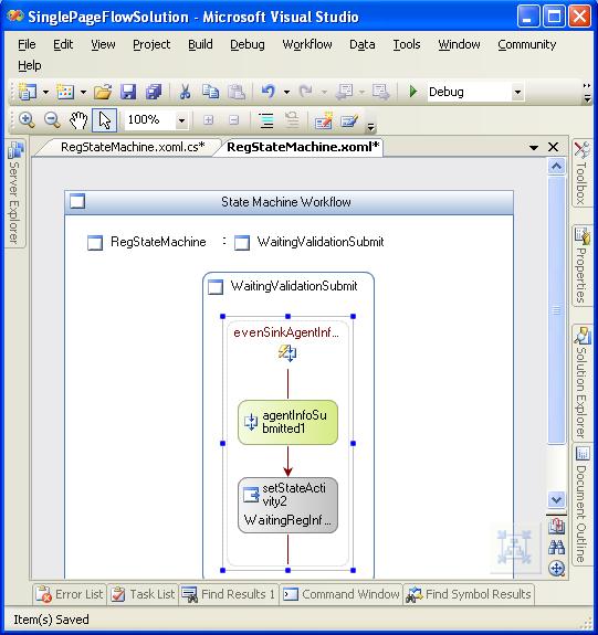 Windows Workflow Foundation ASP.NET State Machine- CodeProject Windows Workflow Foundation ASP.NET State Machine- CodeProject
